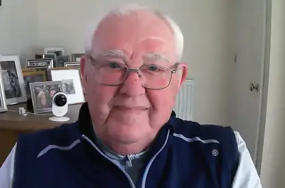 T W Archer: Author Of The Book 'Mr Smiley Face'